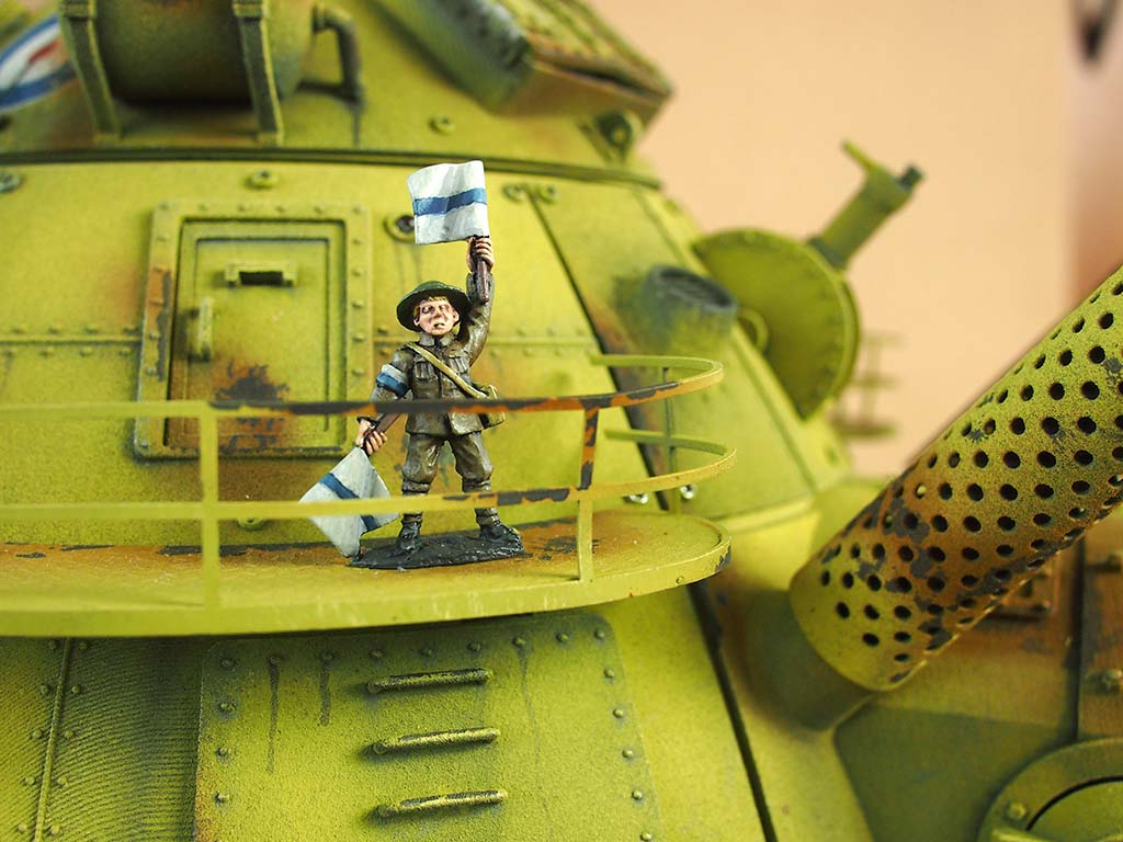 Codename Colossus, An Impressive 3D-Printed and Hand-Assembled Toy ...