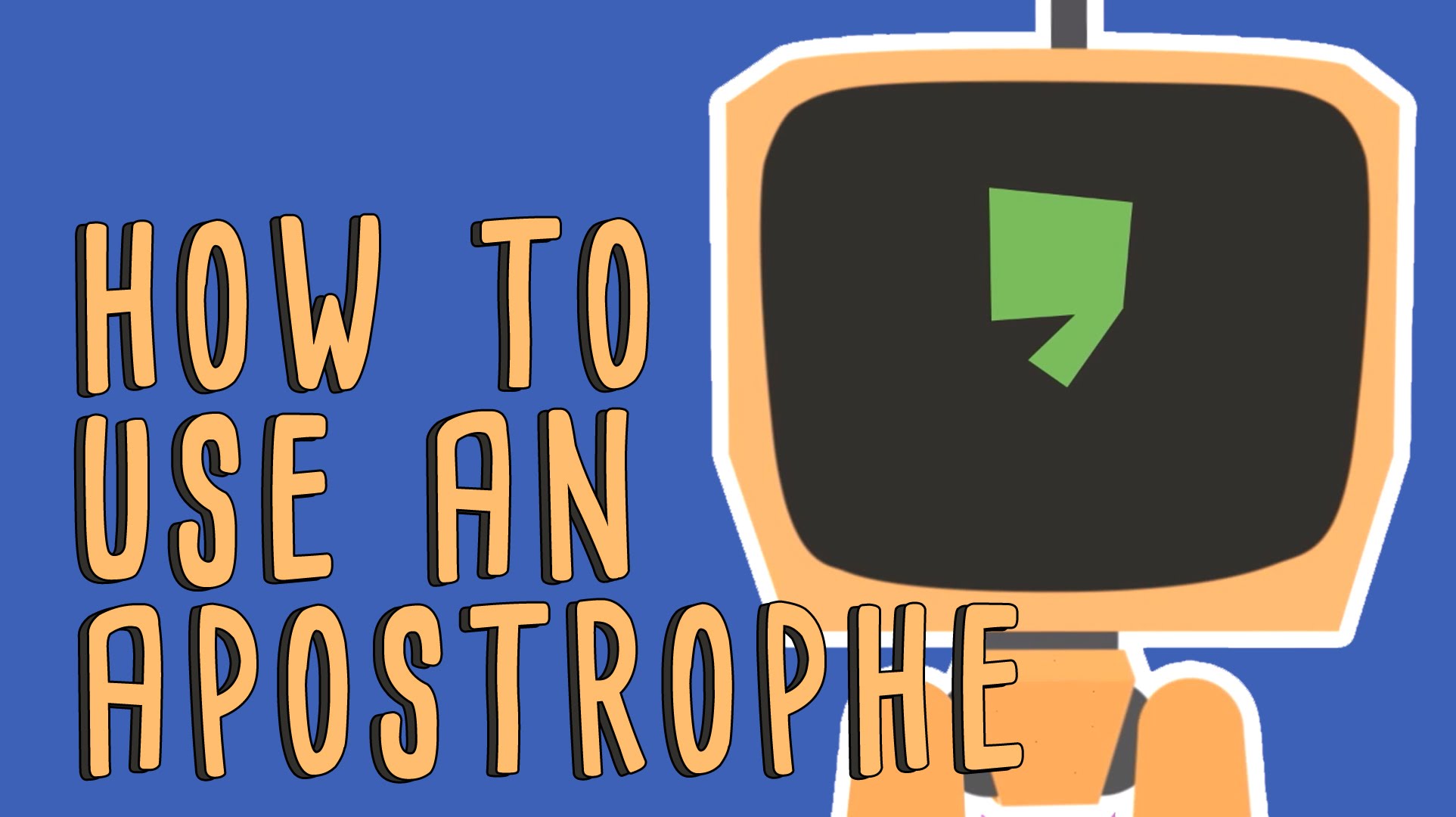 How To Properly Use Apostrophes in Writing