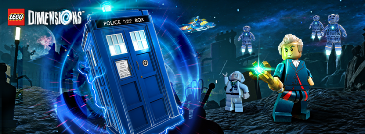 'LEGO Dimensions' Gets Bigger on the Inside With the Addition of ...