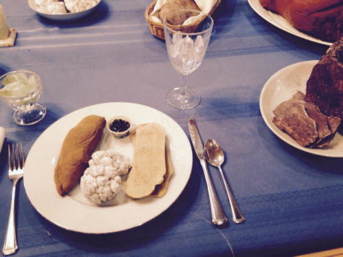 'Rock Feast', A Display of Rocks That Resemble Food Arranged With ...