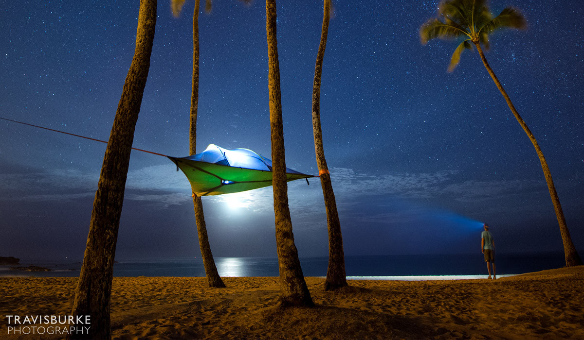 Tentsile Suspended Tree Tents Expands Its Line With a Large Portable ...