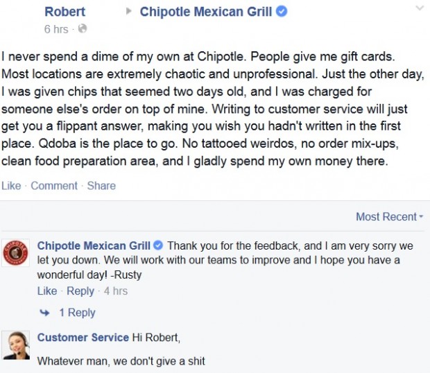Comedians Create a Fake Customer Service Page to Troll People ...