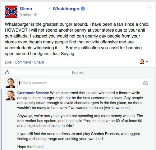 Comedians Create a Fake Customer Service Page to Troll People ...