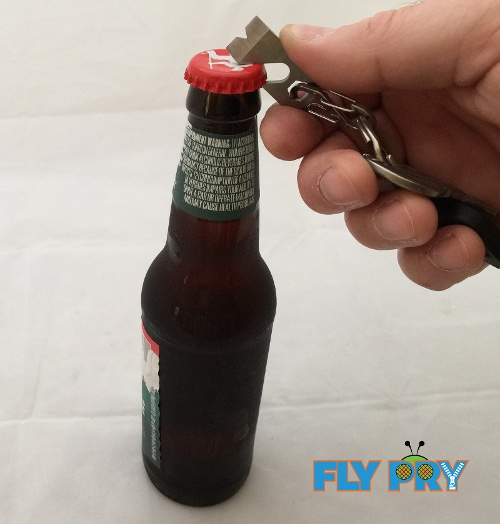 The Fly Pry, A Small Titanium Multi Tool That Can Be Used to Replace a ...
