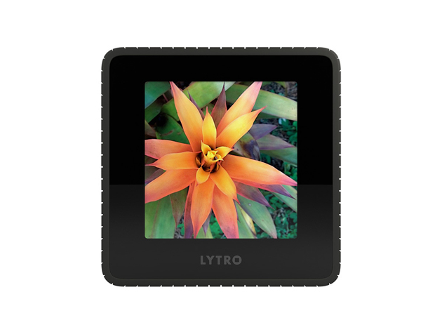 The Lytro, A Camera That Captures Full Light Field Adjustable Focus ...