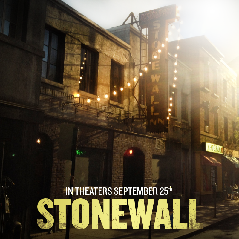 'Stonewall', A Roland Emmerich Film Spotlighting the Events That Led to ...