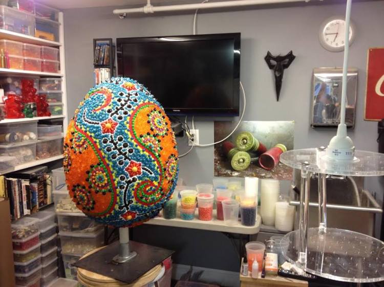 'Compulsion', A Short Film About the Wonderfully Imaginative Mosaic Art ...