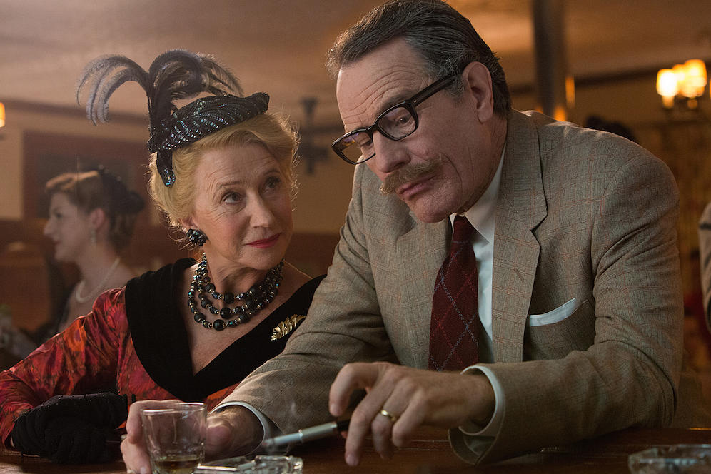 Bryan Cranston Plays Blacklisted Writer Dalton Trumbo in the Upcoming ...