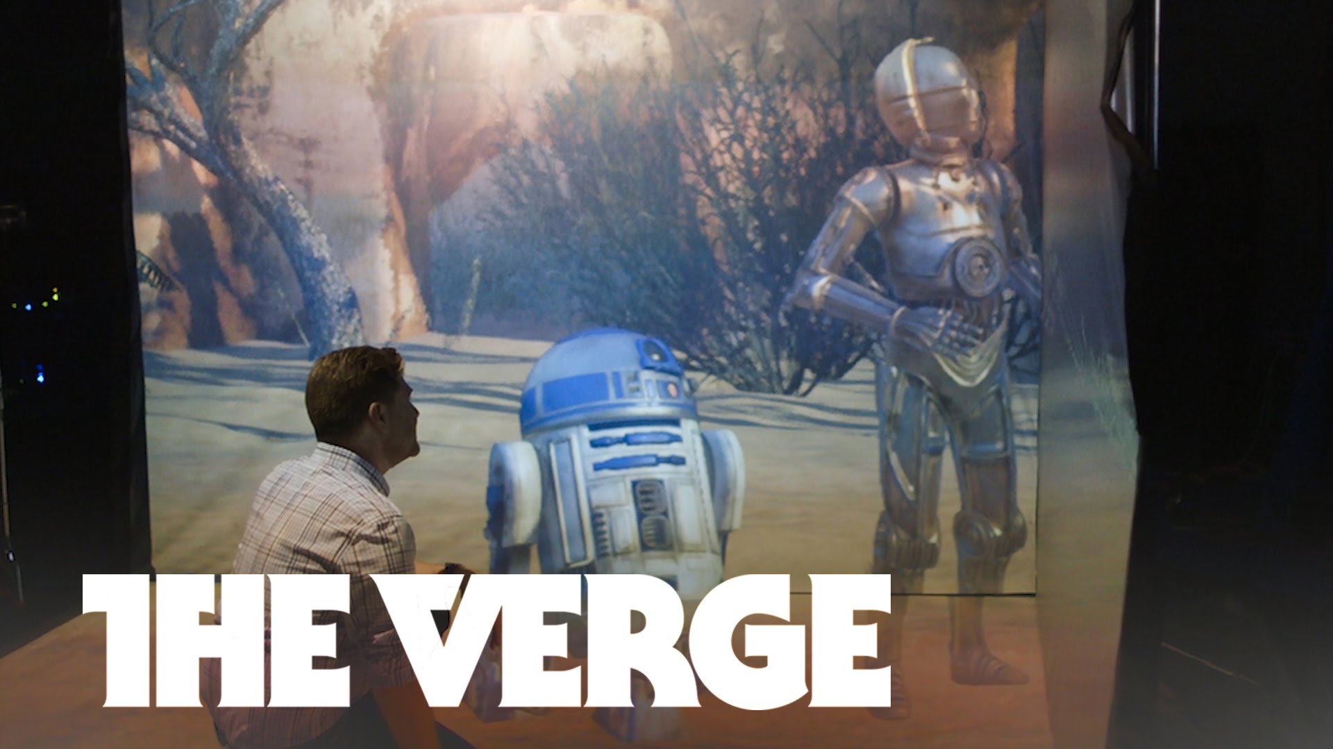 A Look Inside the Secret Virtual Reality Lab at Industrial Light ...