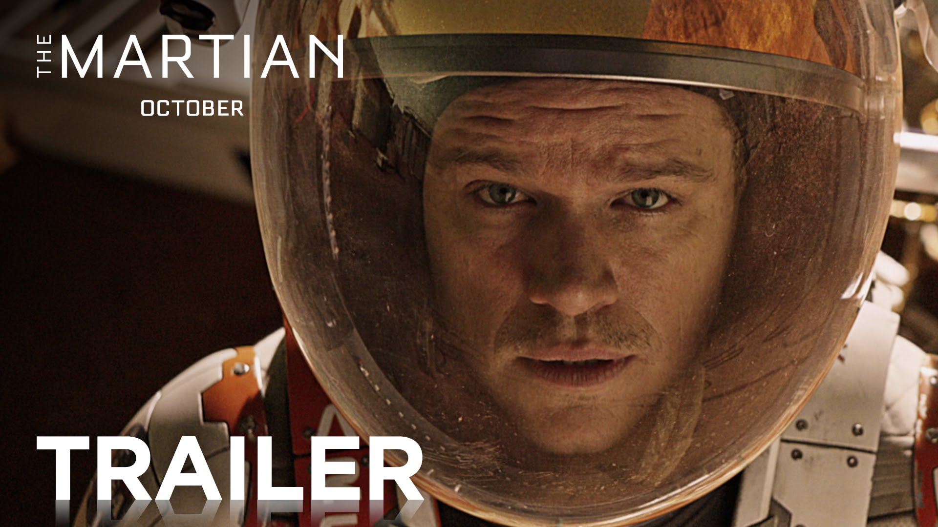 New Trailer for 'The Martian' Features More Astronaut Survival and ...