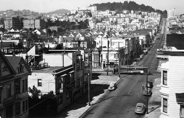 OldSF, Historic City Photos From the San Francisco Public Library ...