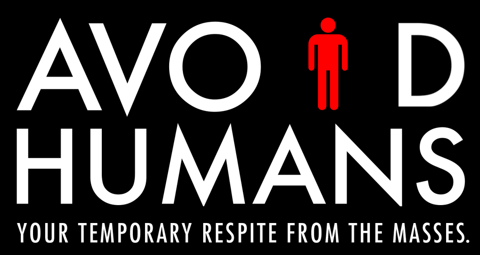 Avoid Humans, A Web App That Helps Users Avoid Other People Using ...