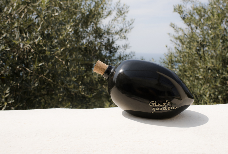 Gorgeously Meta Ceramic Olives That Provide Unique Housing for Gino's ...