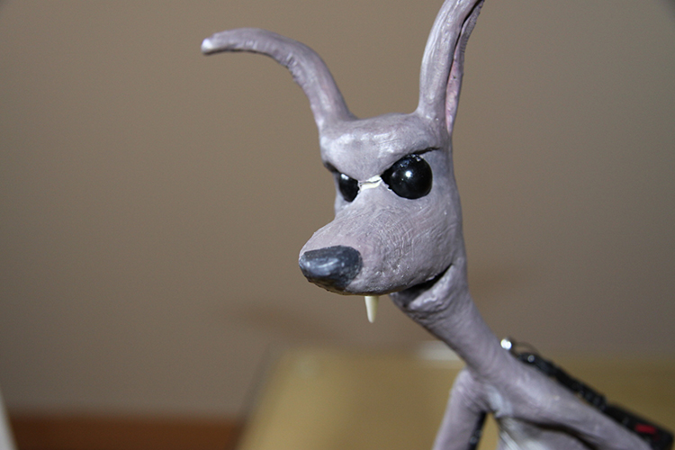 'Foxed!', A Stop Motion Animated Short Film About Fighting for What You ...