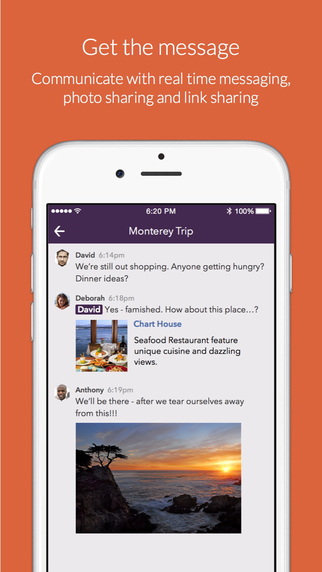 Pingpad, A New Shared Notes, Messaging, and Task Management App That ...