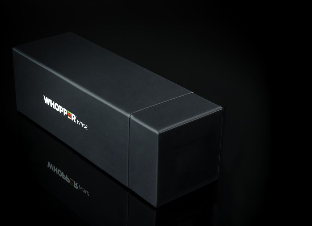 'Whopper Wine', Burger King Crafts a Gorgeously Packaged Local Wine to ...