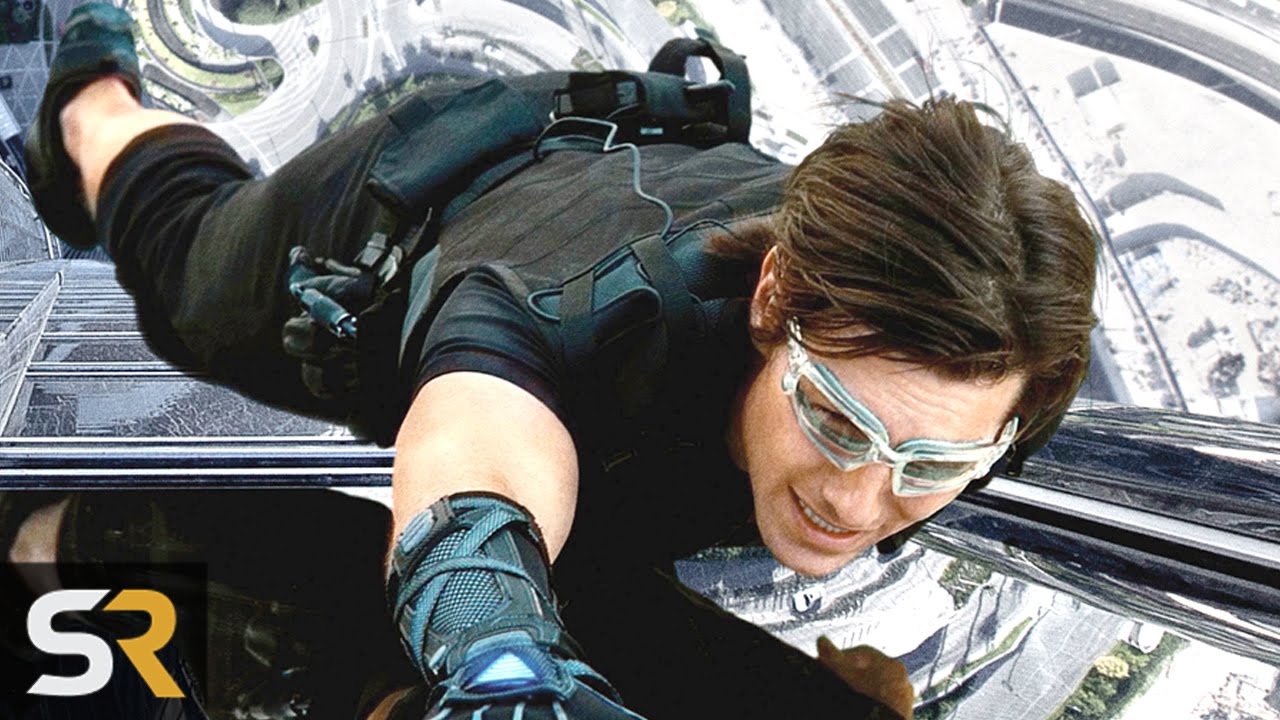 A Series of Movie Scenes That Were Incredibly Hard to Shoot