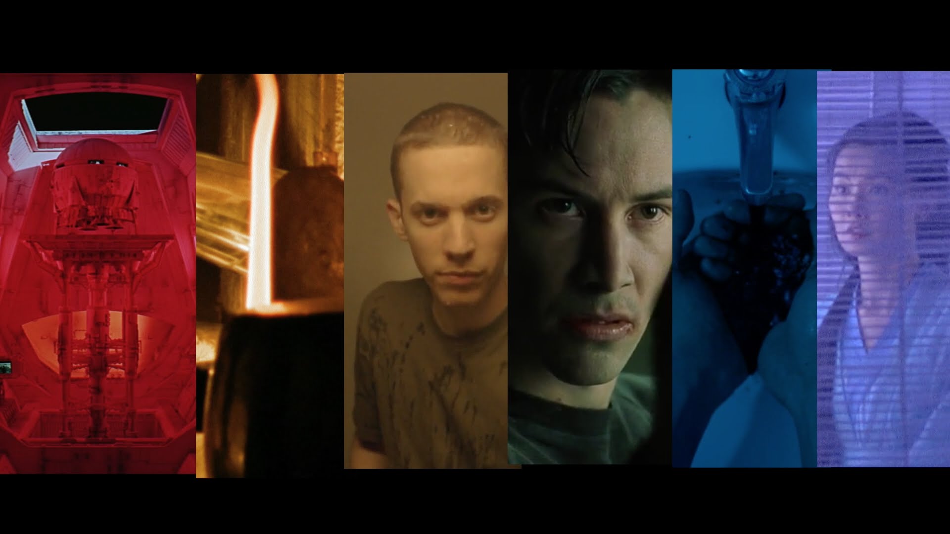 An Exploration of Color and How It Is an Important Storytelling Tool in ...