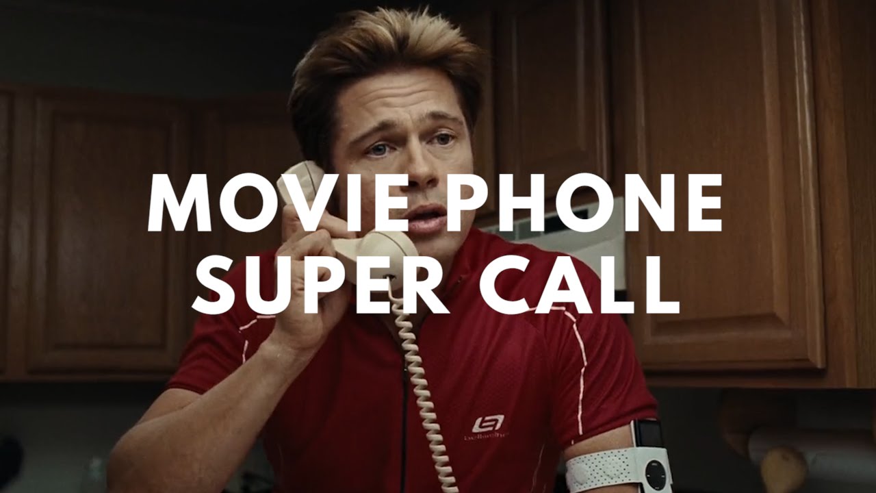 A Supercut of 57 Phone Call Scenes in Movies Edited Together Into One ...