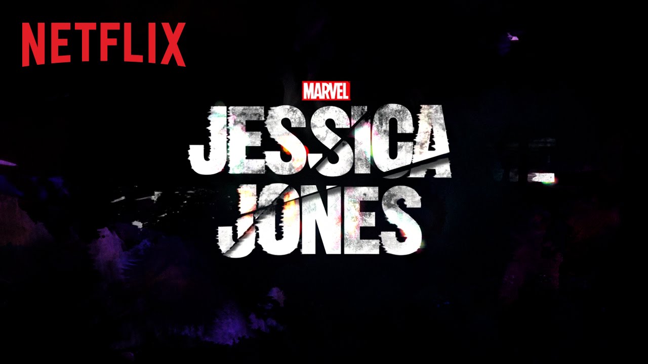 Marvel's First Trailer for the Live-Action 'Jessica Jones' Netflix Series