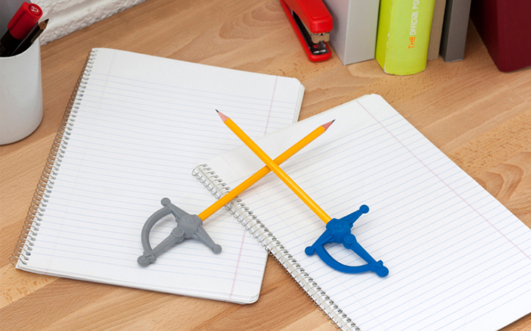 PenSword, A Sword Hilt Eraser That Turns a Pencil Into a Precision ...