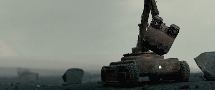 'Wire Cutters', A Short Animated Film About Two Robots Mining on a ...