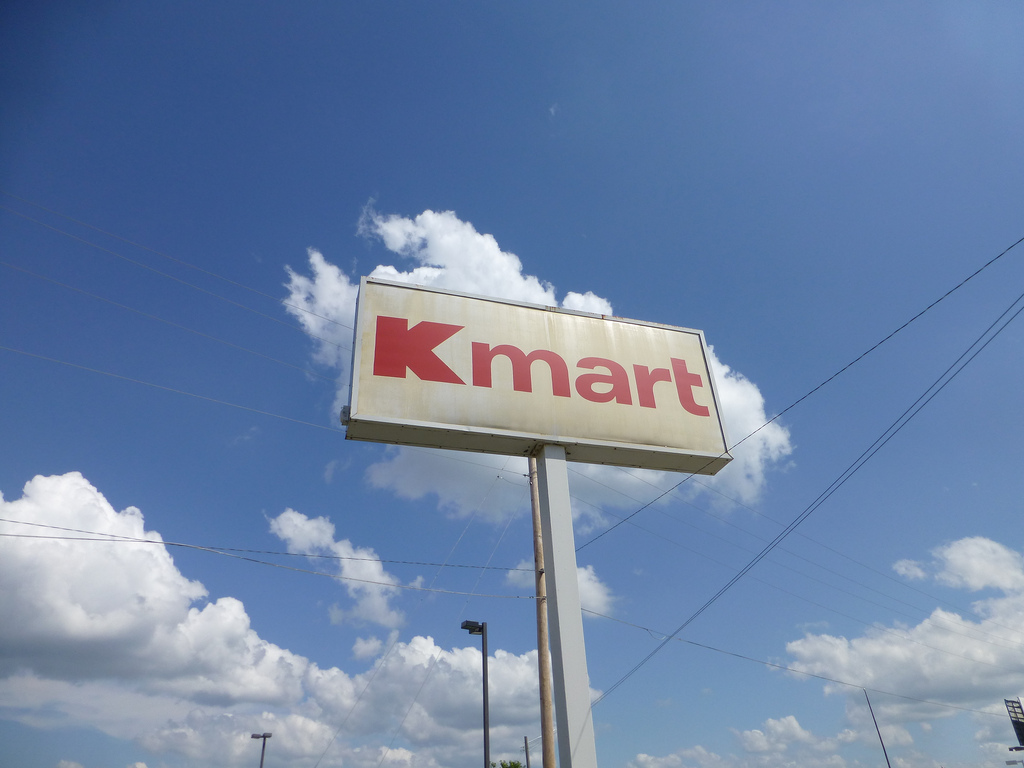 Former Employee Uploads a Fantastic Collection of Kmart In-Store Music ...