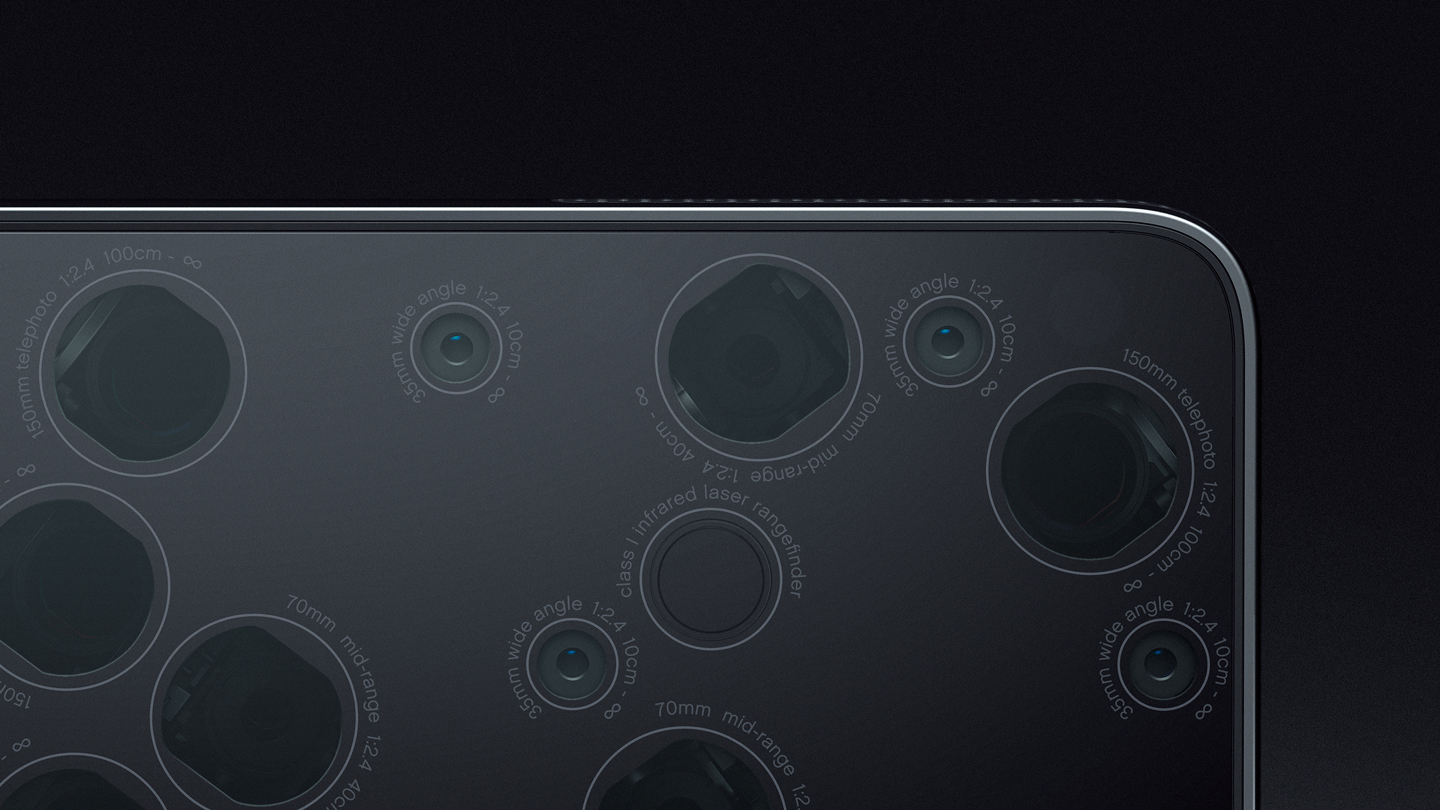 Light L16, A Revolutionary New Portable Camera Featuring 16 Individual ...