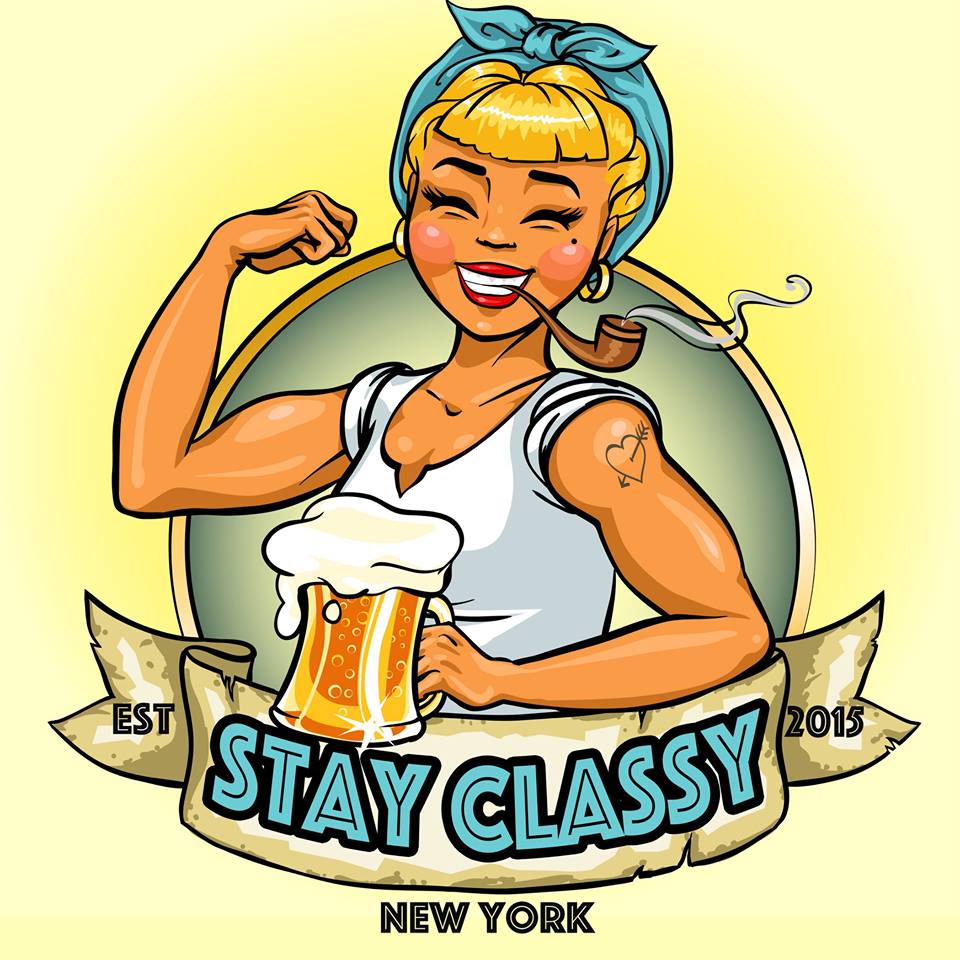 Will Ferrell Themed Bar 'Stay Classy New York' Opens in New York City's ...