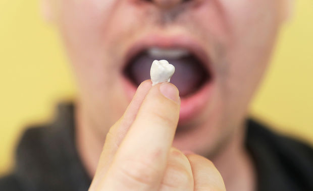 A Step-by-Step Guide to Making Creepy Candy in the Shape of Human Teeth