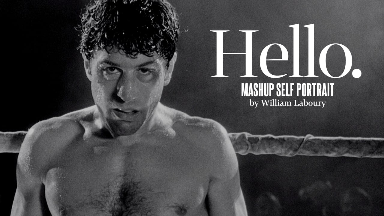 A Masterfully Edited Video Mashup Self-Portrait Made Up of Scenes From ...