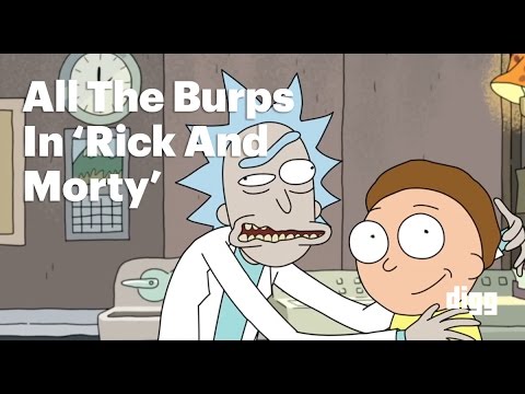 A Nauseating Compilation of All the Burps in the First Two Seasons of ...