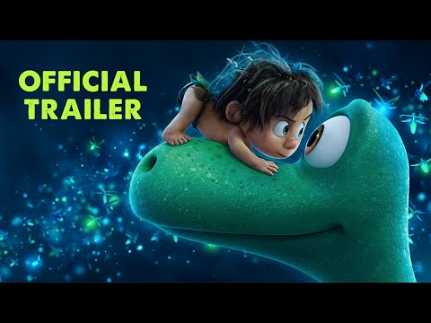 A Young Dino Loses His Family and Becomes Friends With a Little Human ...