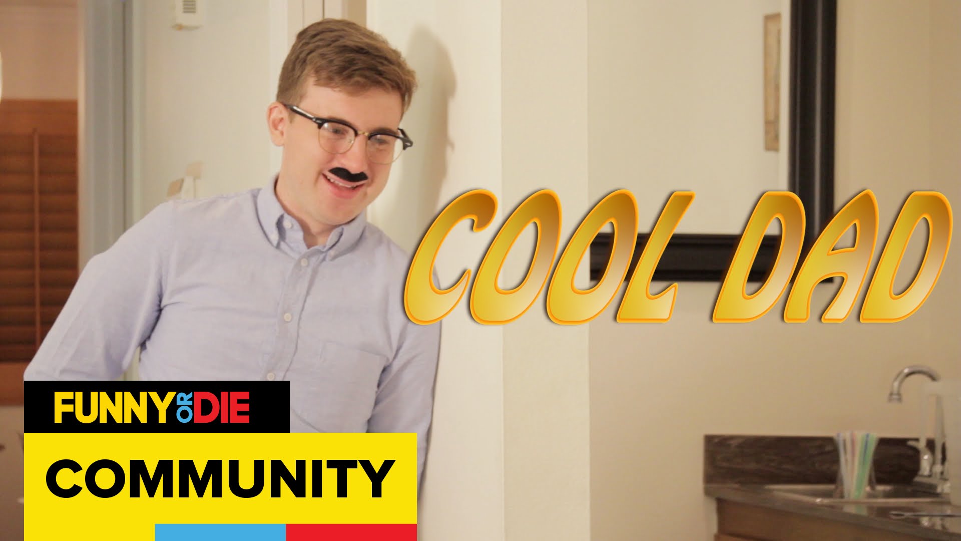 'Cool Dad', A Rapidly Escalating Comedy Sketch About Parenting ...