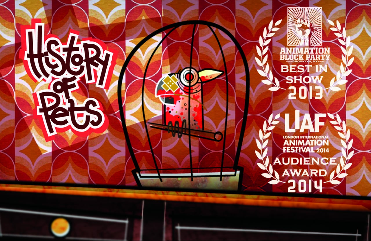 'History of Pets', A Morbidly Nostalgic Animation About Pets That Died ...
