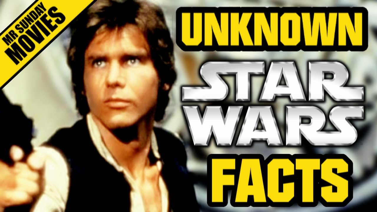 Little Known Facts About 'Star Wars: Episode IV A New Hope'