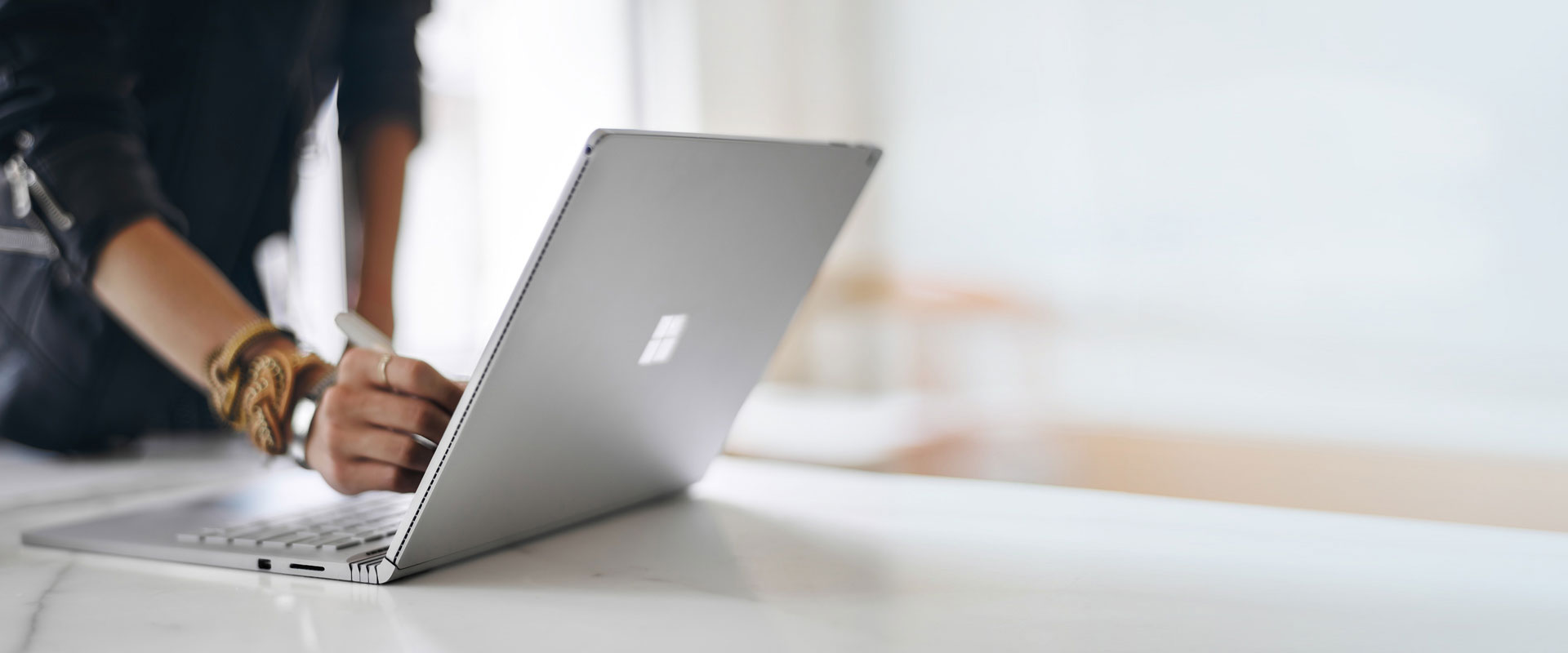 Microsoft Announces Its First Laptop, The Surface Book, Featuring a ...