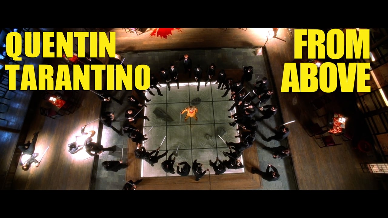 Overhead Shots Shown From Directly Above the Subjects in Quentin ...