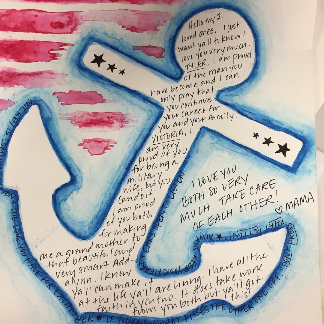 'Snail Mail My Email', Volunteers Create Beautifully Illustrated ...