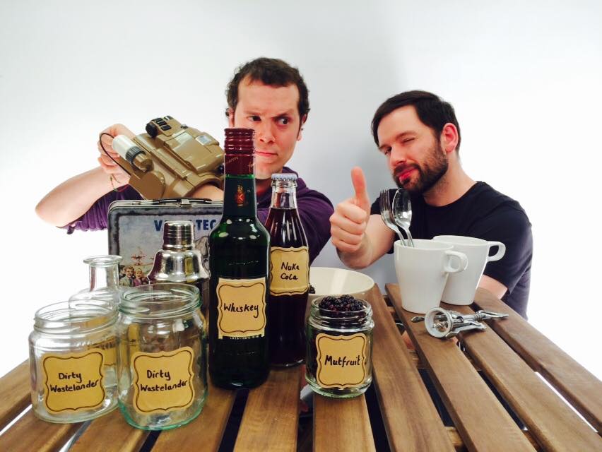 'Fallout' Fans Concoct a Real Life 'Dirty Wastelander' Cocktail With ...