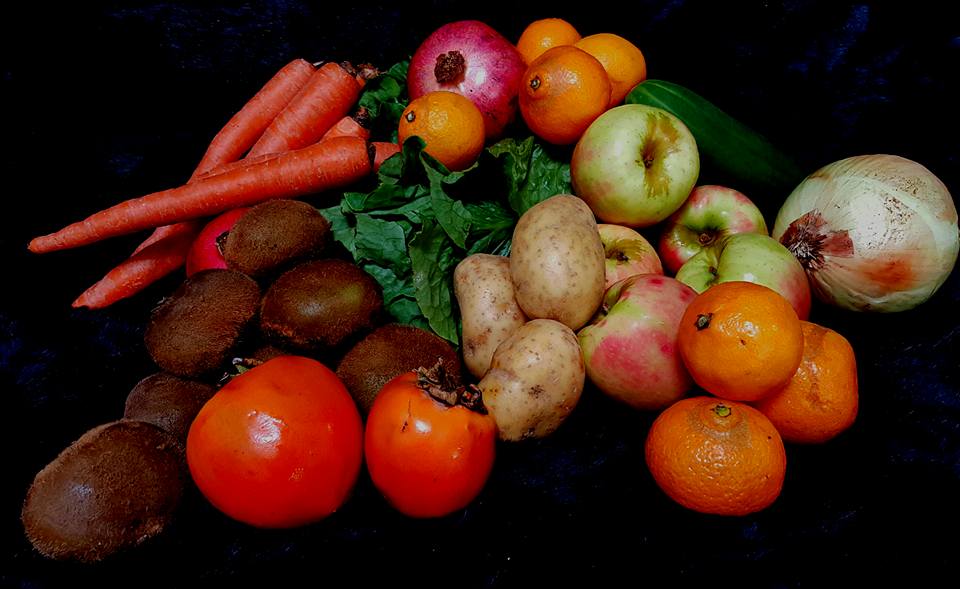 Imperfect Produce, A Subscription Service That Delivers 'Ugly' Fruits ...