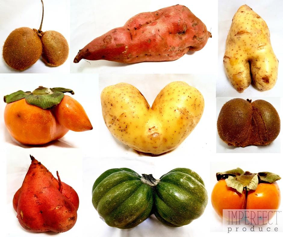 Imperfect Produce, A Subscription Service That Delivers 'Ugly' Fruits ...