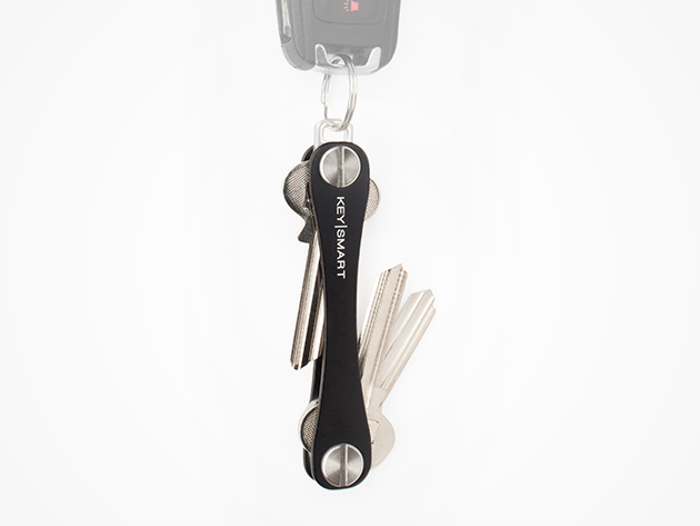 The KeySmart 2.0 Extended Version, A Key Organizer That Can Accommodate ...