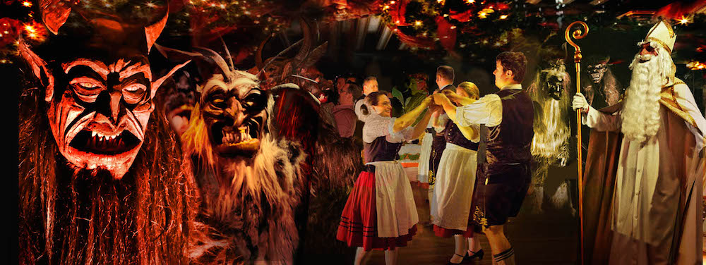 Krampusfest 2015, The Third Annual Los Angeles Celebration of the ...