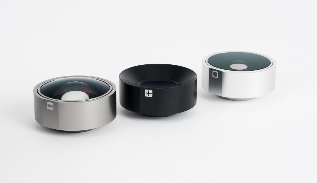 The Iris Lens Series Adds Wide Angle, Fisheye and Macro Lenses to ...
