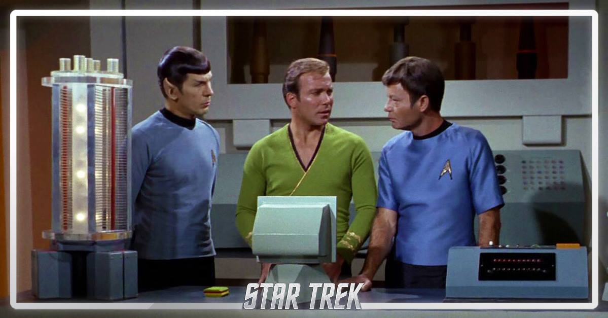 A New Star Trek Television Series Is Coming to CBS All Access in ...