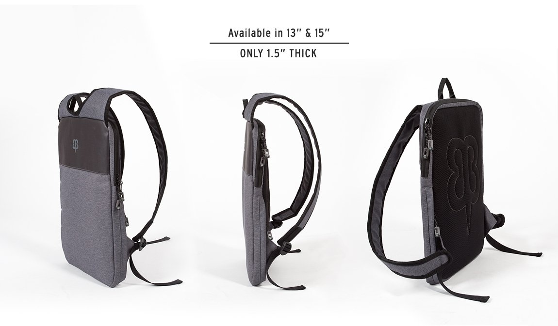 The Under-The-Jack Pack by Betabrand, An Ultra-Slim Laptop Bag That ...