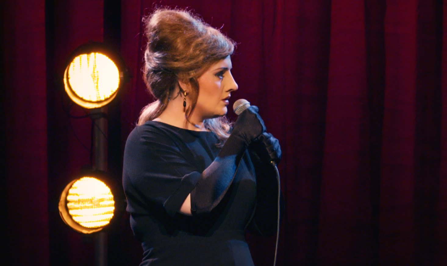 Adele Wears Prosthetic Makeup to Audition as an Adele Impersonator With ...
