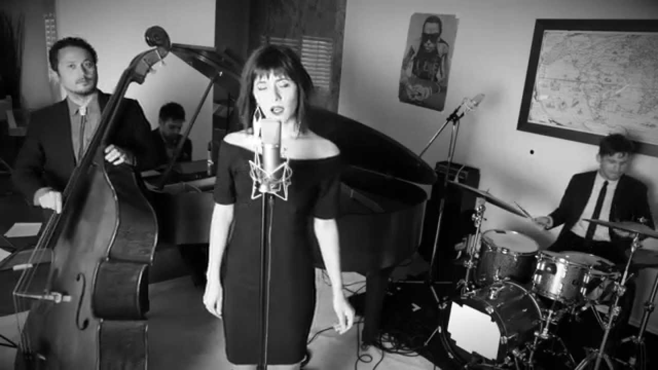 Postmodern Jukebox & Singer Sara Niemietz Perform a Jazz Cover of the ...