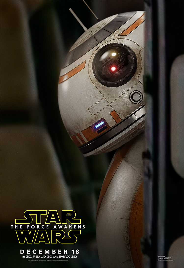 New International Trailer for 'Star Wars: The Force Awakens' Sheds More ...